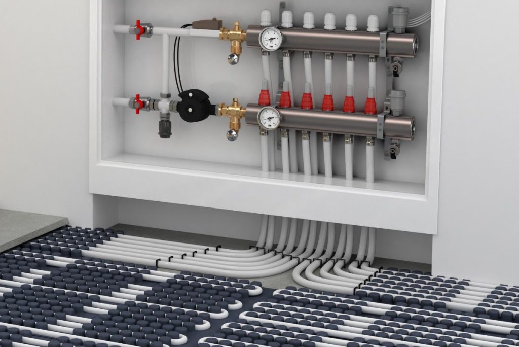 Hydronic Heating Systems - Seattle Hot Plumbing